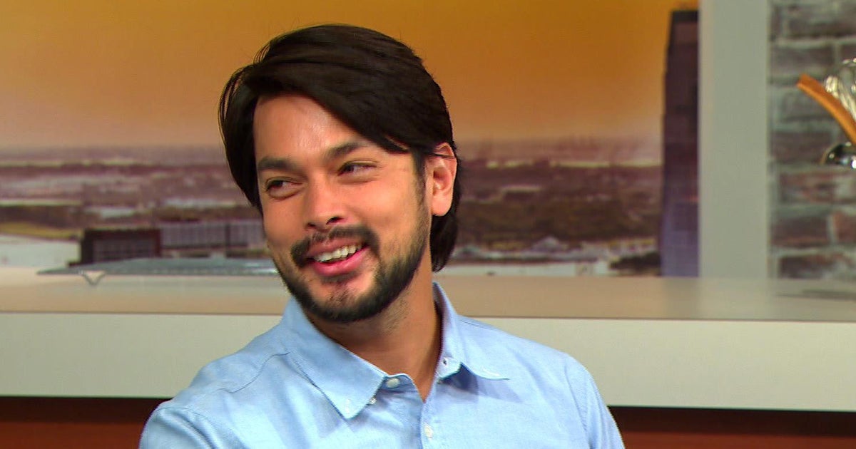 The Dish: Louis Tikaram - CBS News