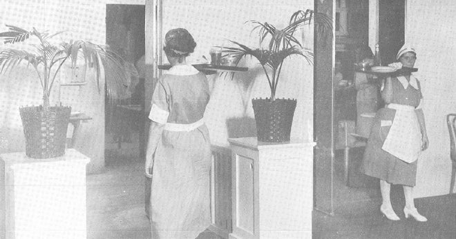 Almanac: The first automatic door - CBS News