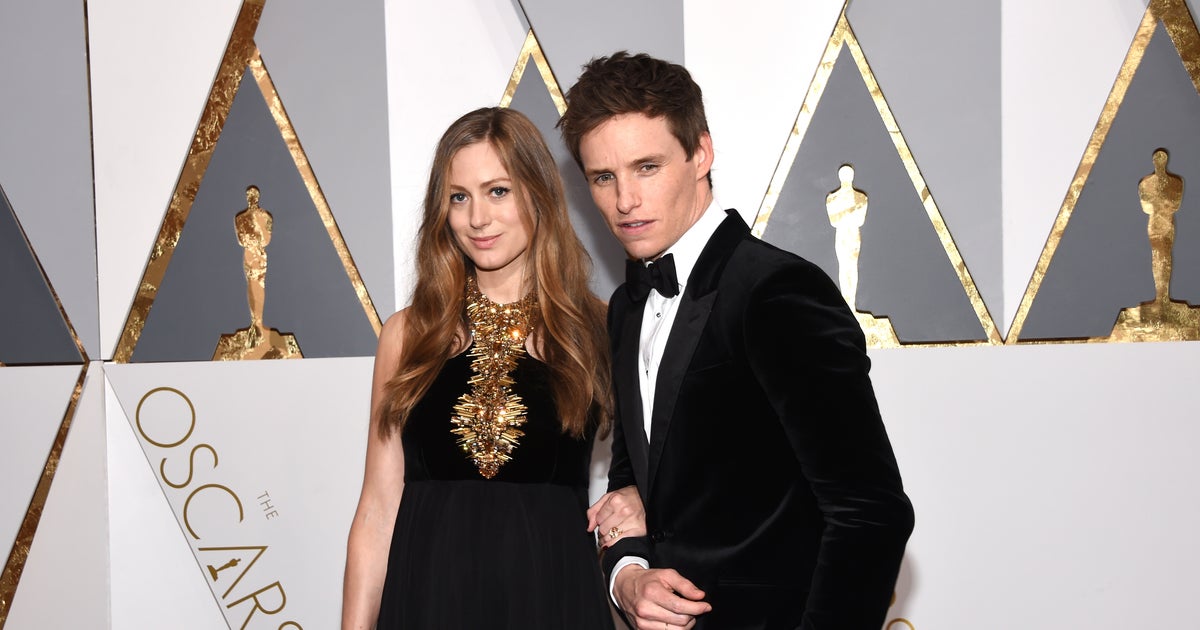 Eddie Redmayne and wife Hannah welcome baby girl - CBS News