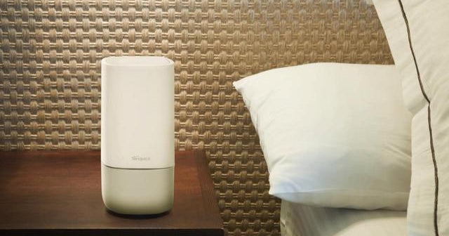 Growing market for smart gadgets to improve sleep - CBS News