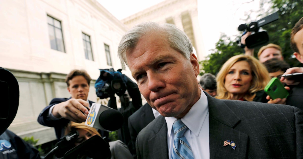 Bob McDonnell, ex-Virginia governor, learns feds will drop charges ...