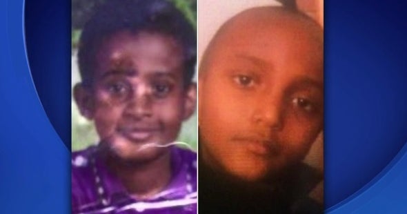 2 missing boys found dead in Minnesota lake - CBS News