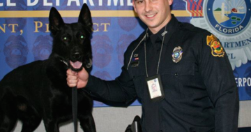 Police sergeant pens heartbreaking letter to deceased K-9 partner - CBS ...