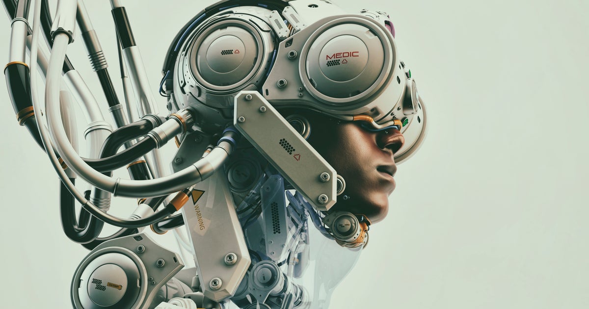 AI, Frankenstein? Not so fast, experts say - CBS News