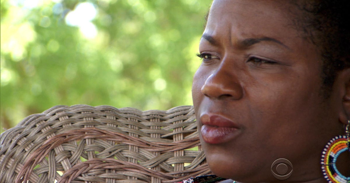 Michigan woman on a mission to revitalize her neighborhood - CBS News