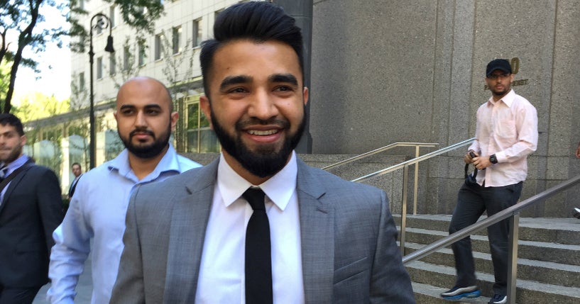 NYPD to review beard policy after Muslim officer reinstated - CBS News