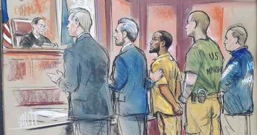 Former National Guard soldier charged with ISIS support - CBS News