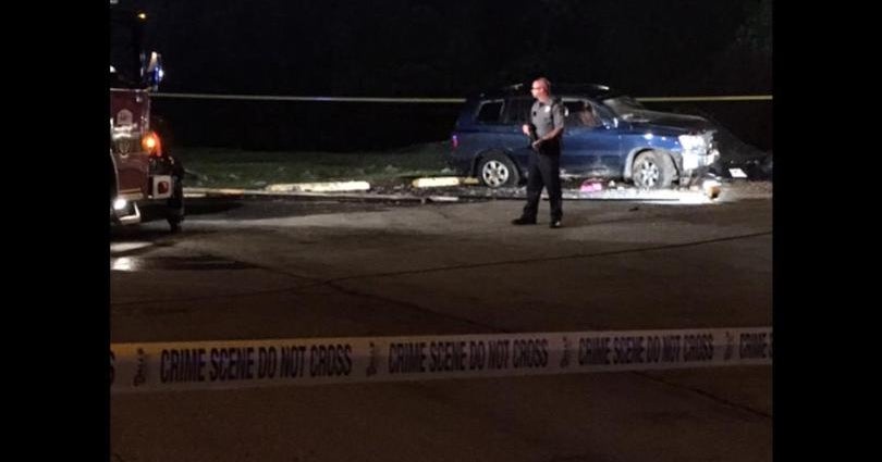 Tennessee shooting: Man opens fire on drivers in "senseless act of ...