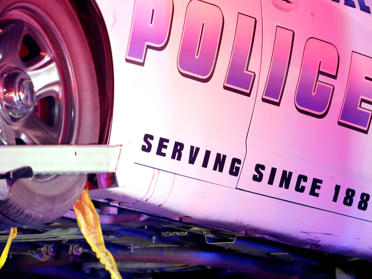 Dallas shooting: Police officers killed in ambush