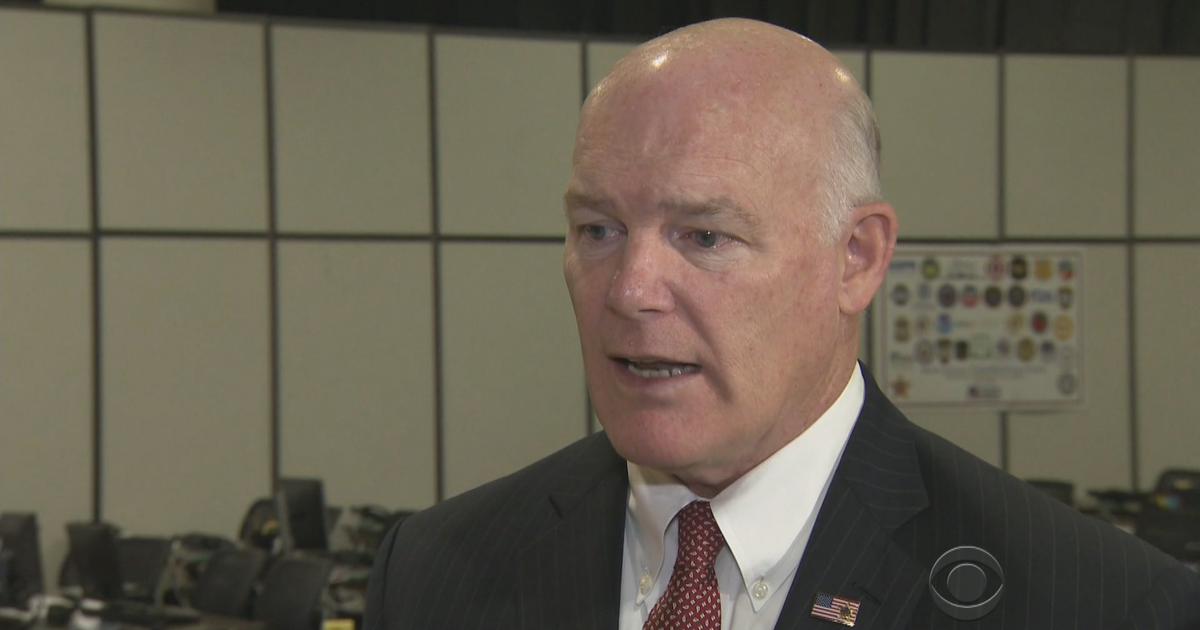 Secret Service director: Threat to candidates is elevated - CBS News