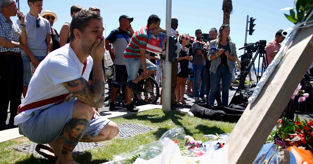 Massacre in Nice, France, as truck plows through Bastille Day crowd ...