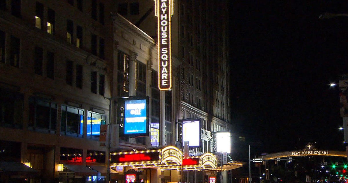 Celebrating the Cleveland Play House - CBS News