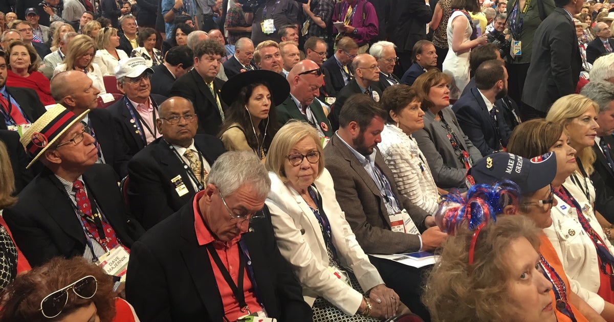 One delegate talks about 2016 GOP convention and indecision over Trump ...