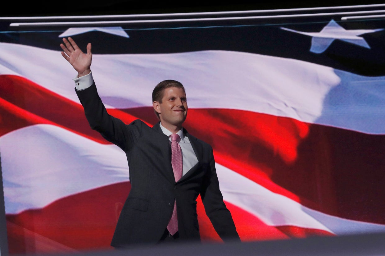 Best moments at the RNC