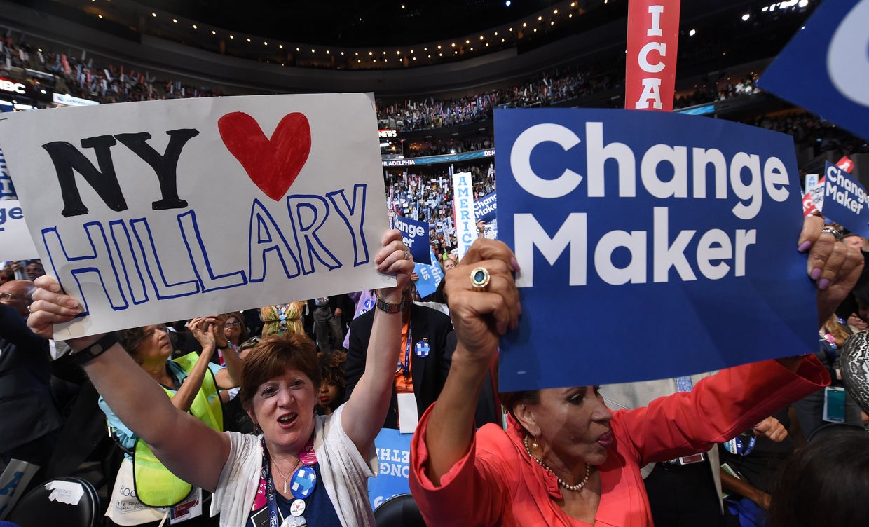 Democratic National Convention 2016 highlights