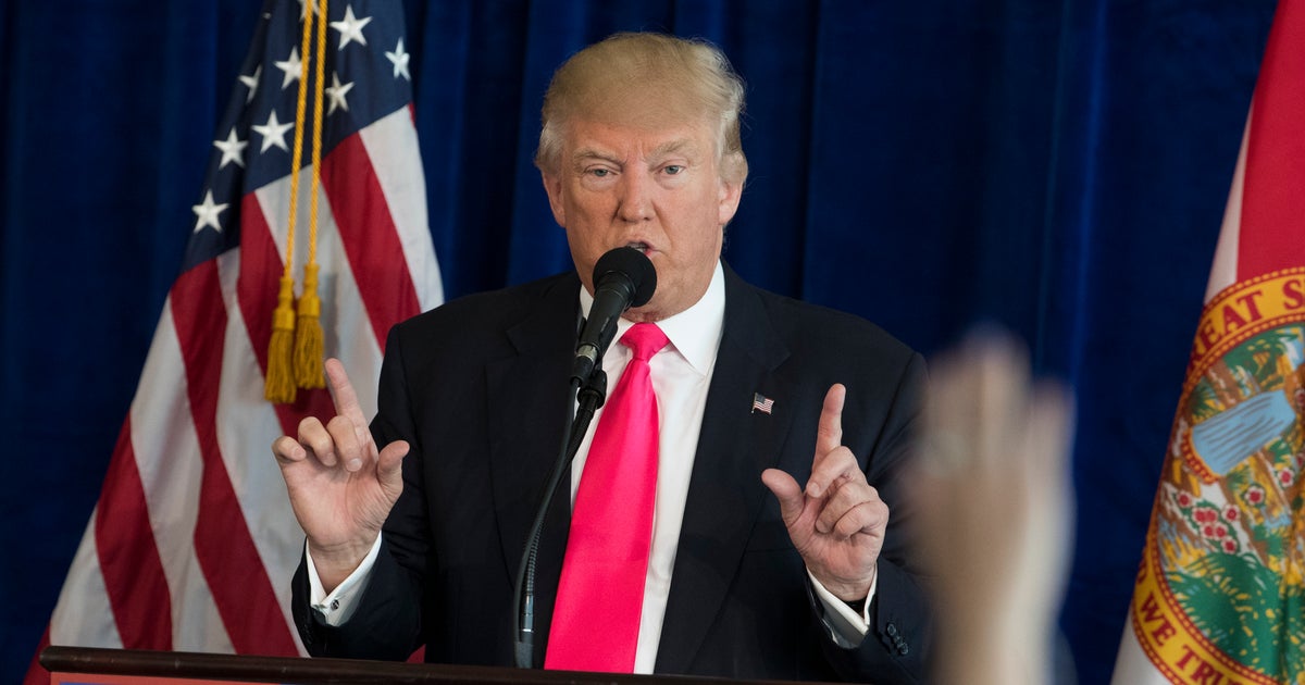 How to watch Donald Trump's press conference - CBS News