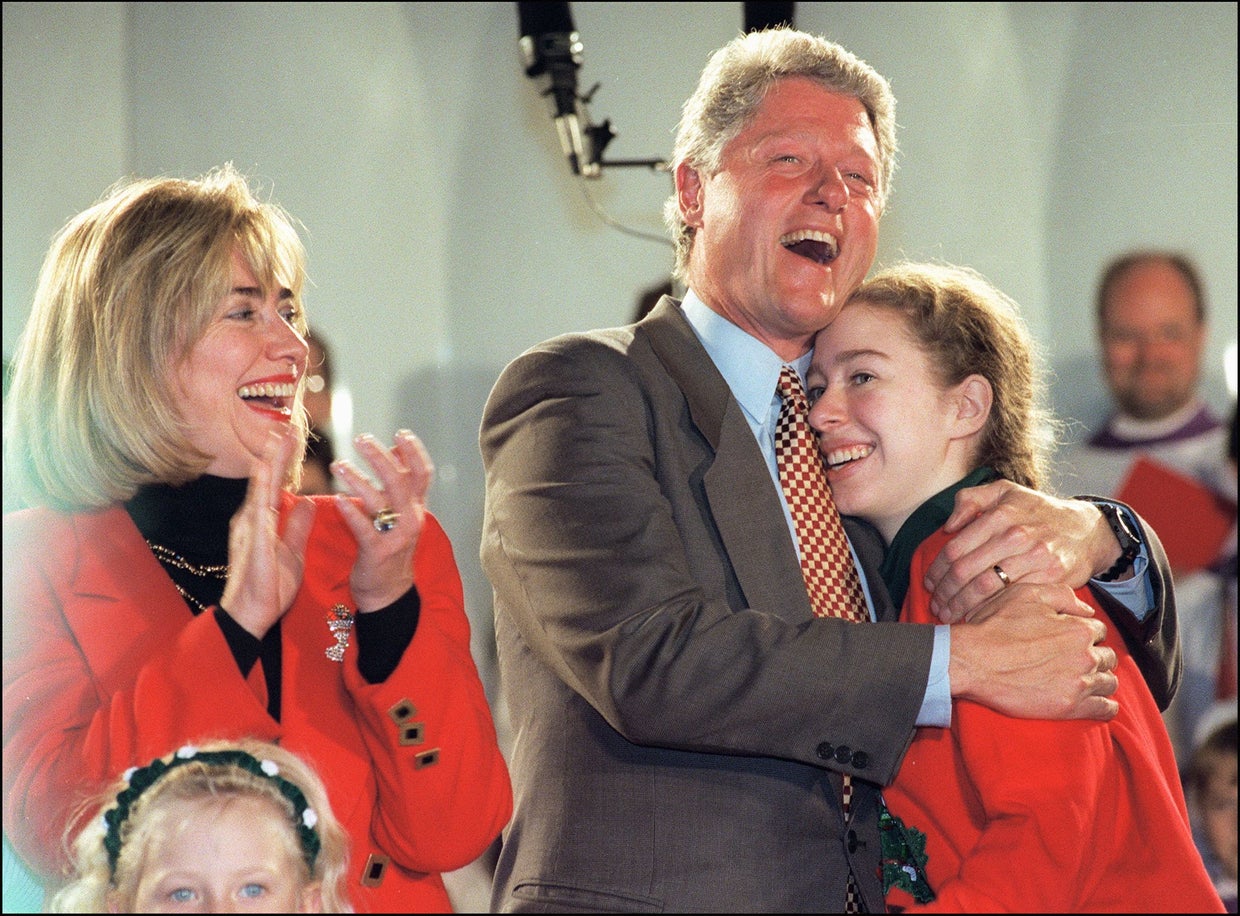Vintage Clintons