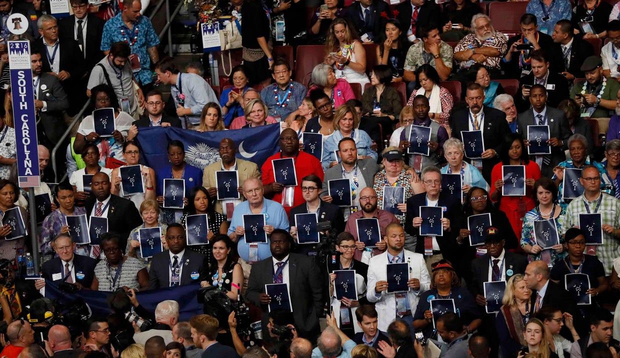 Democratic National Convention 2016 highlights