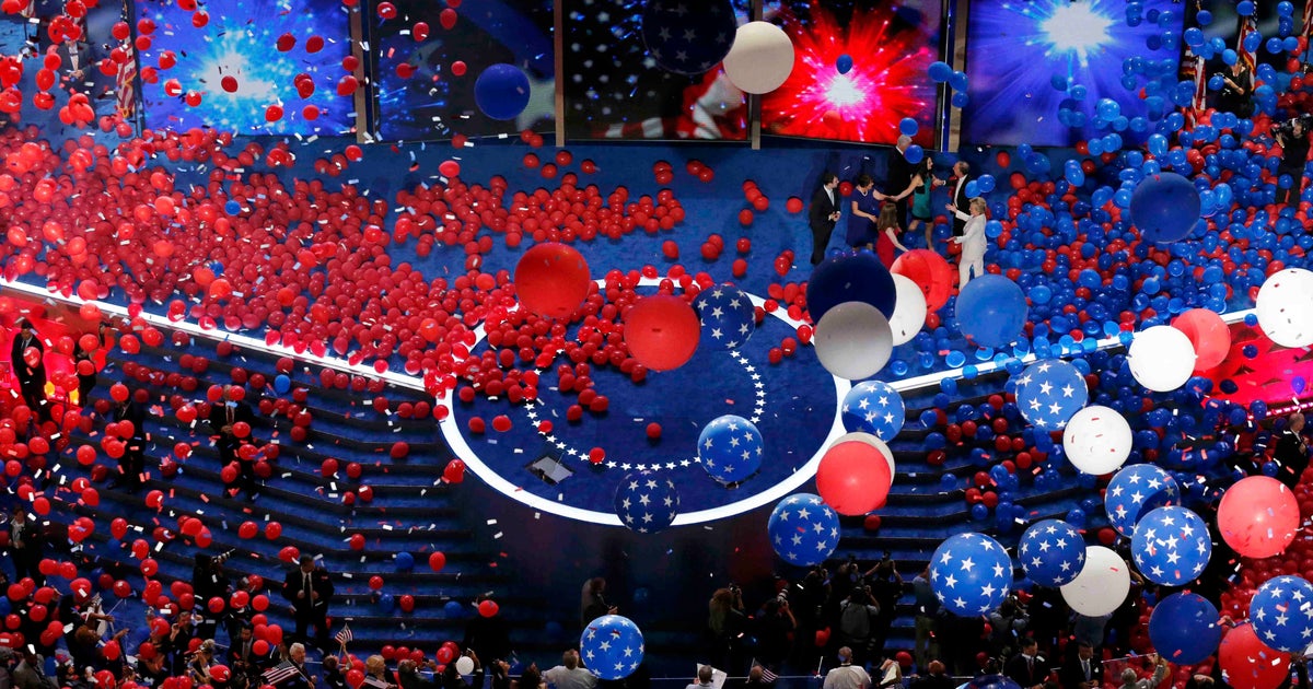 Survey finds a new Democratic front-runner for 2020 - CBS News