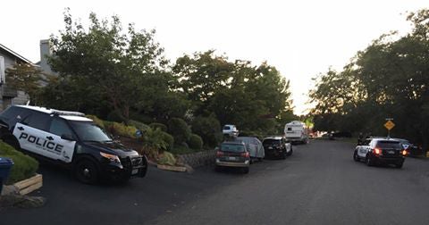 3 dead, 1 hurt in shooting near Seattle; suspect in custody - CBS News