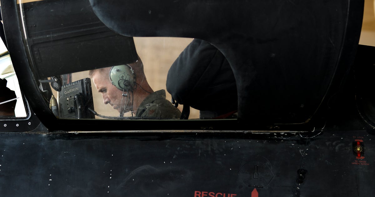 Life as a U-2 spy plane pilot