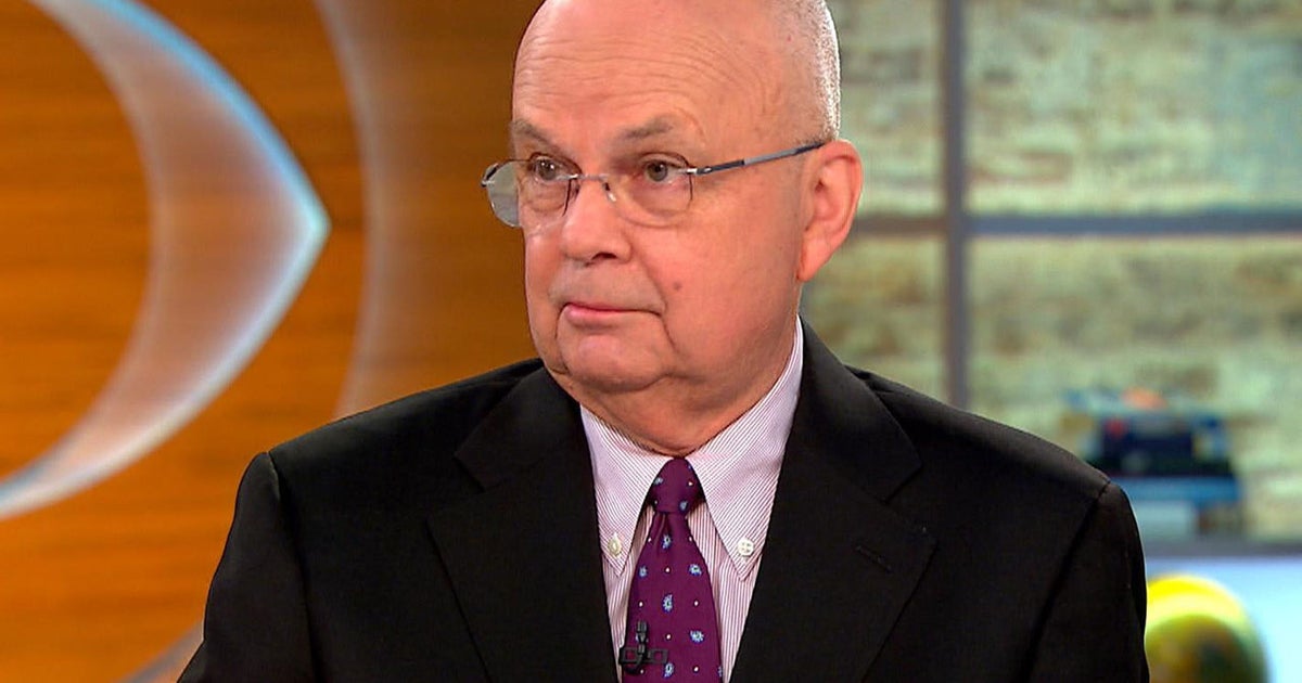 Gen. Hayden: Trump's comments on Putin and Crimea "devoid of facts ...