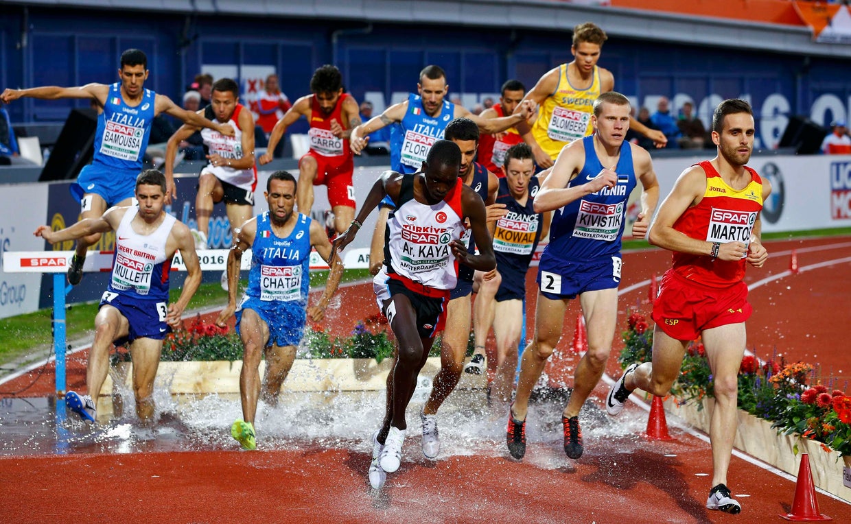 16 crazy Olympic sports that actually exist