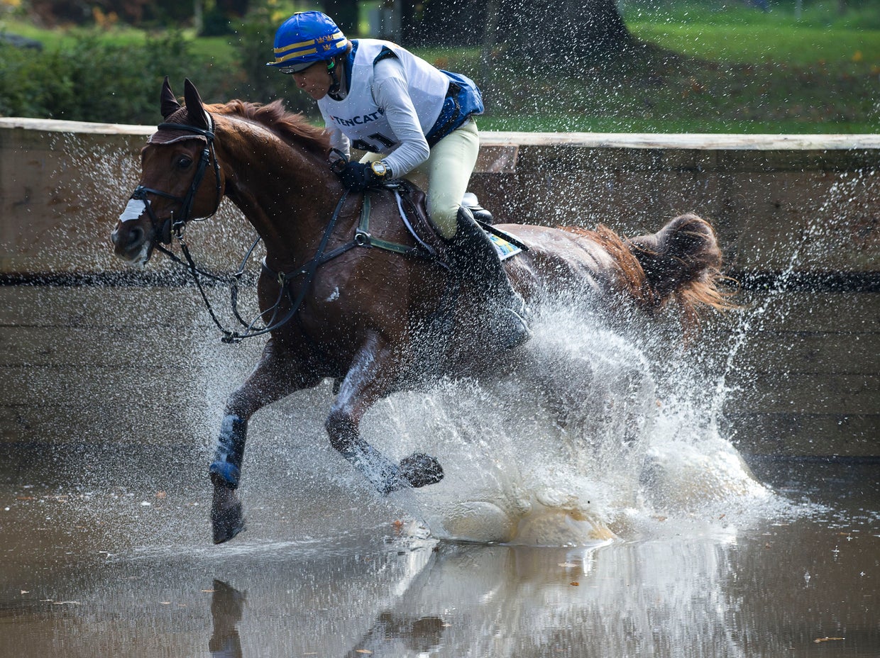 16 crazy Olympic sports that actually exist