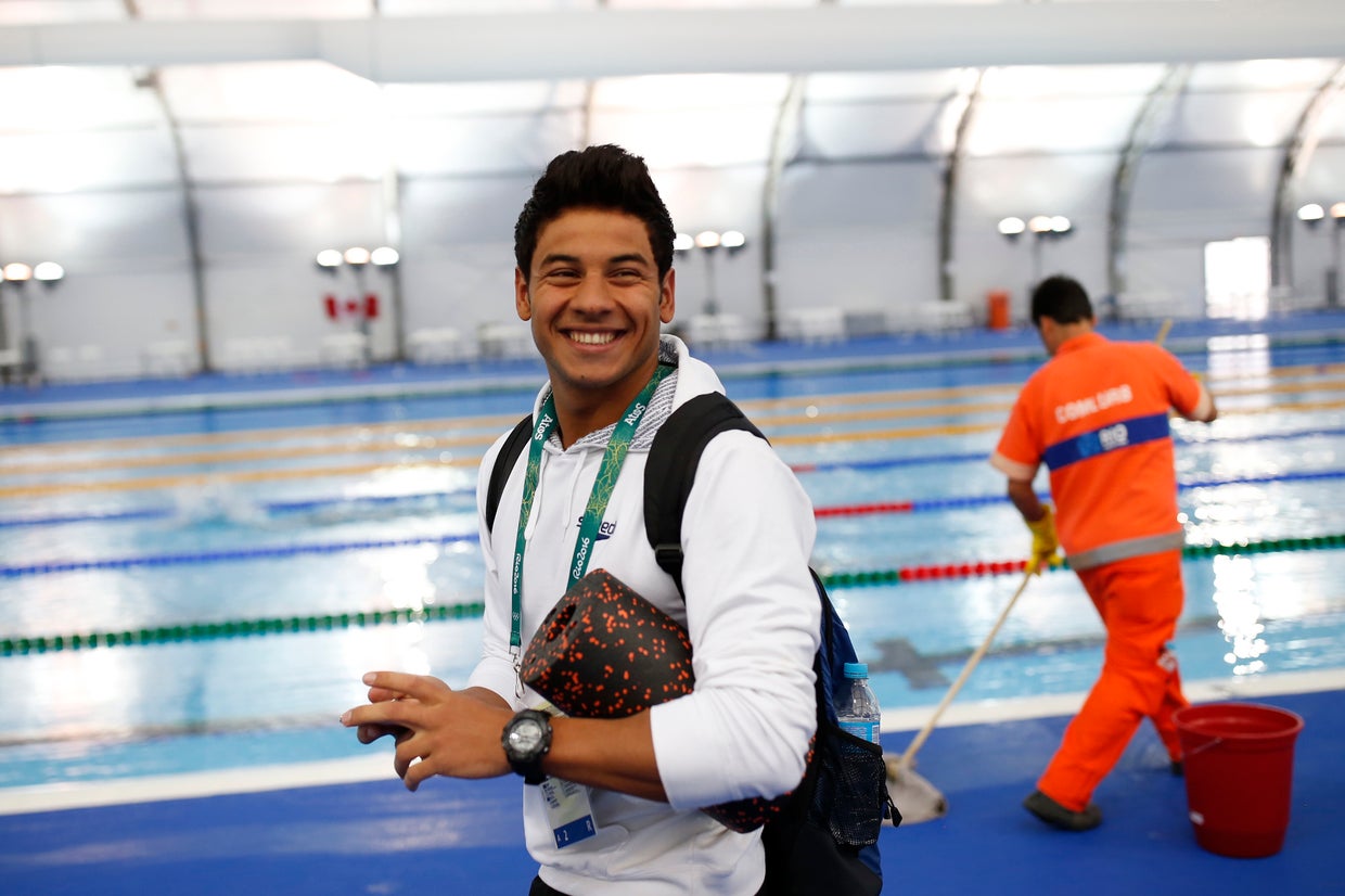 Meet the first Refugee Olympic Team