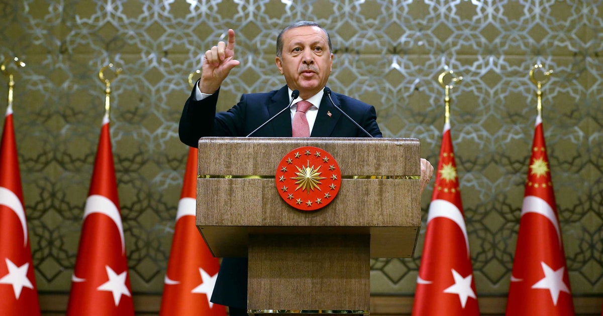 U.S. drops charges against Turkish president's guards who allegedly ...
