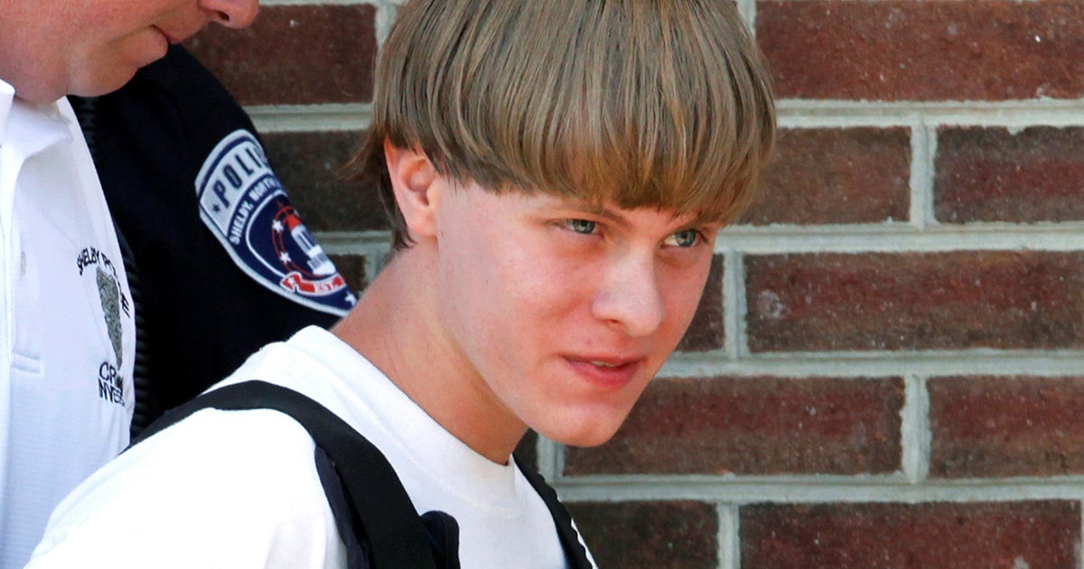Dylann Roof appeals conviction, death sentence in Charleston massacre ...