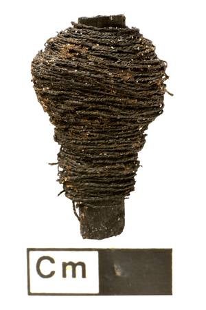 Knot possible! 3,000-year-old thread found in UK - CBS News