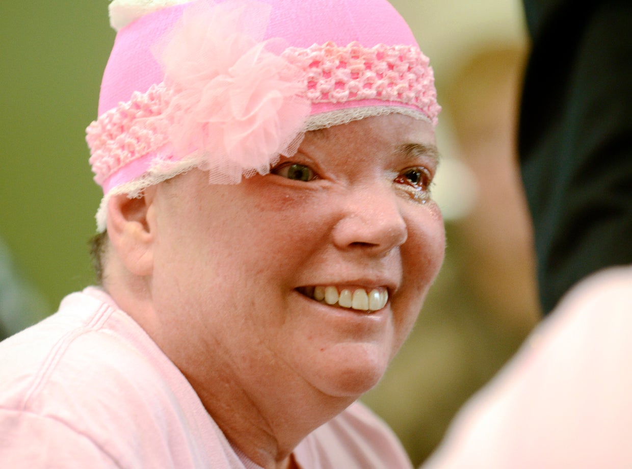 Husband of Ohio woman critically injured by dropped rock kills self ...