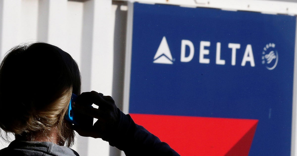 What to do if you're caught in Delta's system outage - CBS News