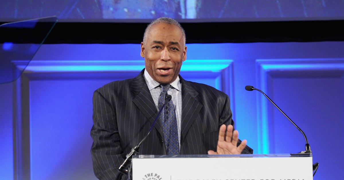 John Saunders, versatile ESPN sportscaster, dead at 61 - CBS News