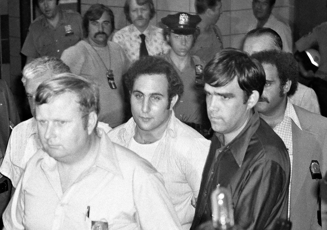 "Son of Sam | The Killer Speaks" - documentary of David Berkowitz to air Friday on CBS - CBS News