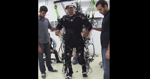 Virtual reality, brain trianing helps 8 paralyzed people regain ...