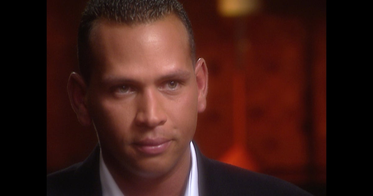 A-Rod in 2007: "You write your own destiny" - CBS News