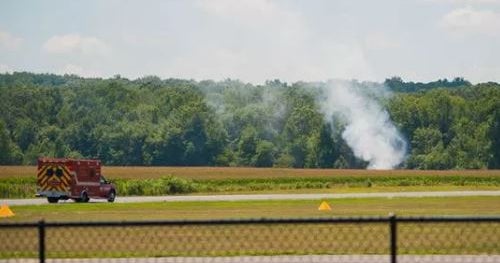 Multiple Fatalities Reported After Small Plane Crash In Virginia Cbs News