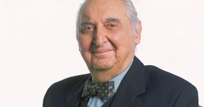 Character actor Fyvush Finkel dead at 93 - CBS News