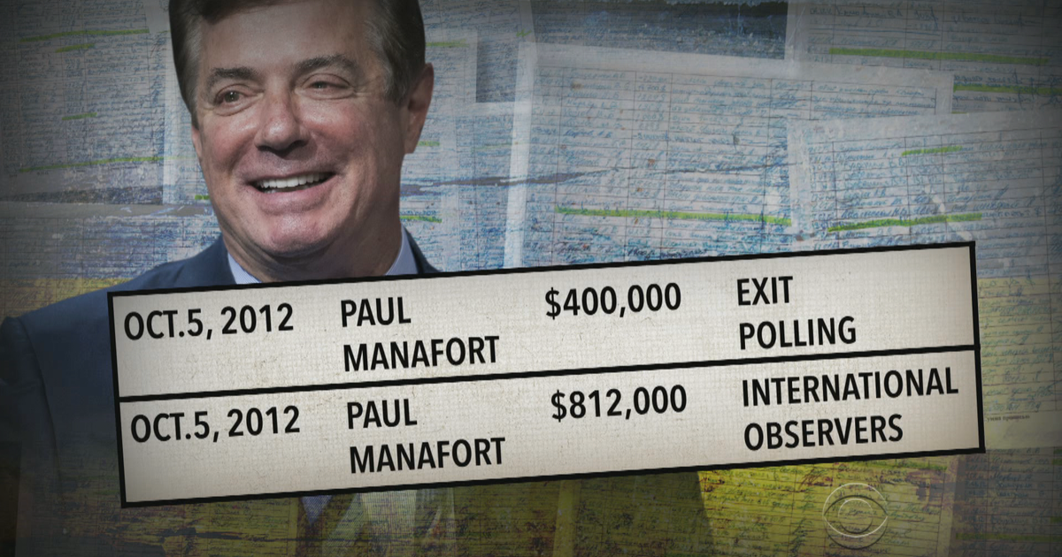 Ukraine prosecutor confirms Paul Manafort's name appears in secret cash ...