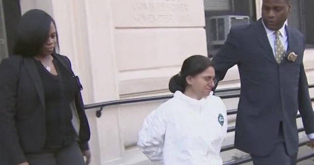 Stepmother accused of strangling 9-year-old girl found in bathtub - CBS ...