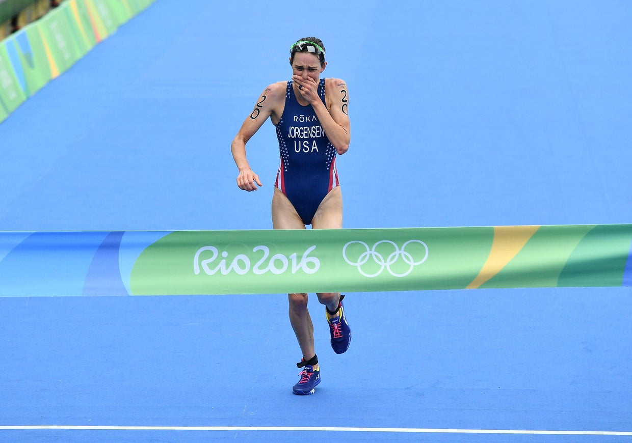 Most memorable moments of the Rio Olympics