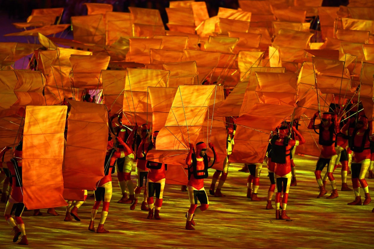 Rio Olympics closing ceremony