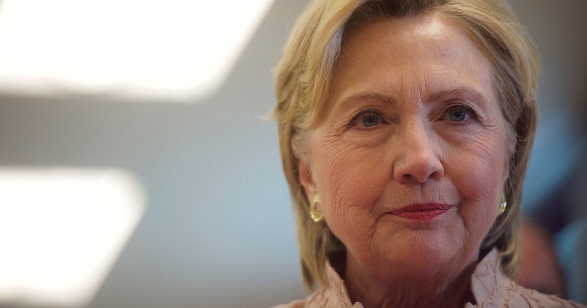 Poll: Hillary Clinton leads Donald Trump nationally by 8 percentage ...