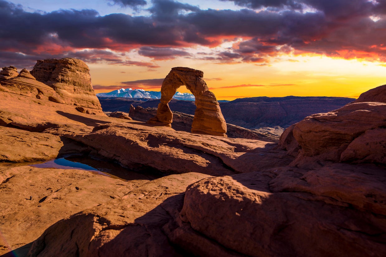 15 cool facts about America's national parks