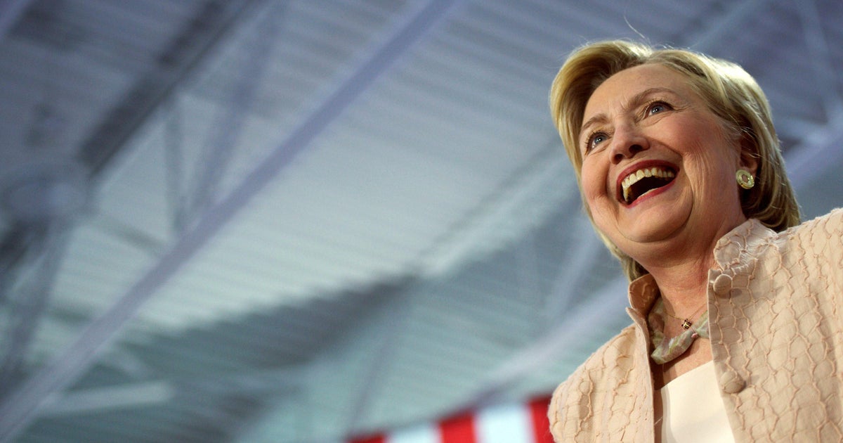 Poll: Hillary Clinton leads Donald Trump by 7 percentage points in ...