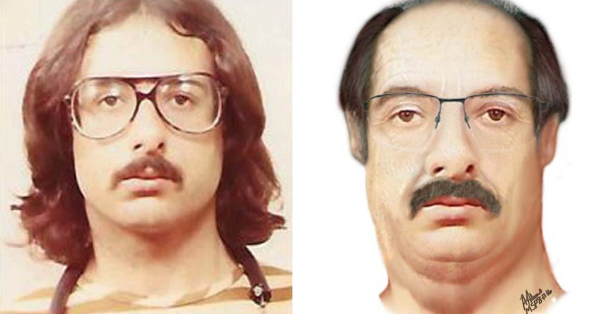 John Kelly Gentry, Jr., fugitive 1983 murder suspect, may be living as ...