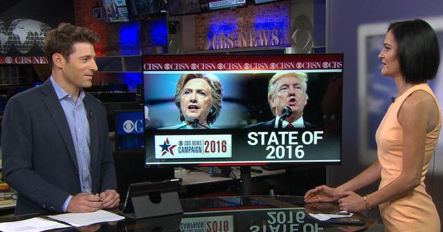 CBSN launches on Sony PlayStation - CBS News