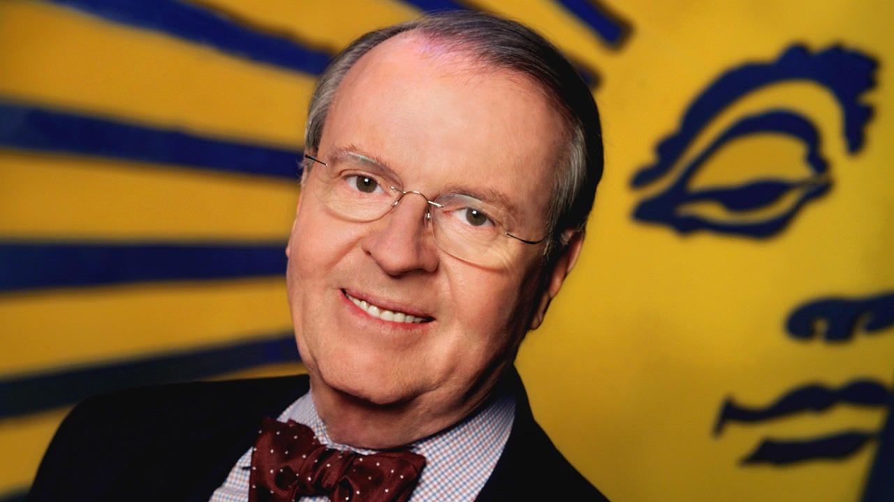 Charles Osgood news - Today’s latest updates - CBS San Francisco